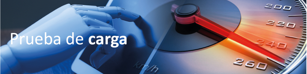 Pruebas de Carga – Sitio Web Netmetrix